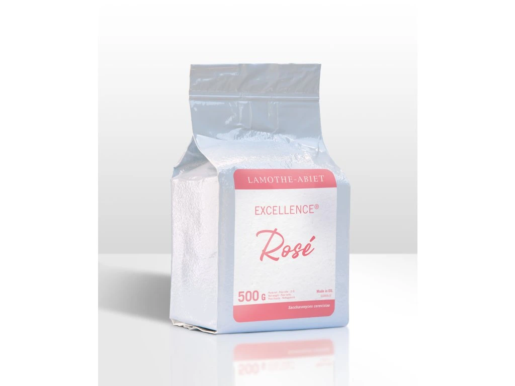 Kvasinky Excellence ROSE - 100 g | vinarskepotreby.vinopol.cz